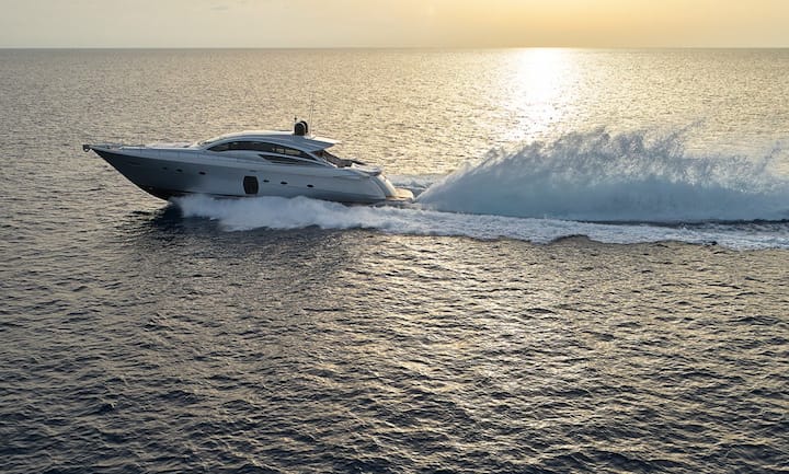 Magnifique Yacht Pershing De 22m - Antibes