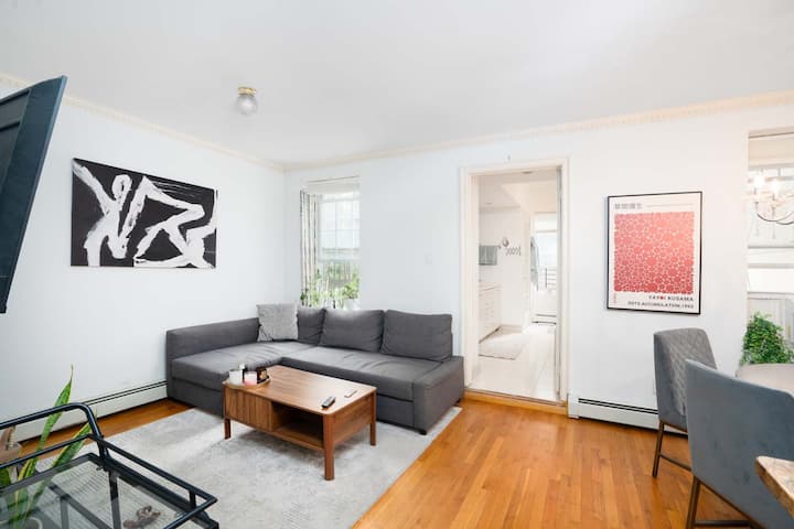 2bdrm Apt In Trendy Williamsburg - Queens, NY