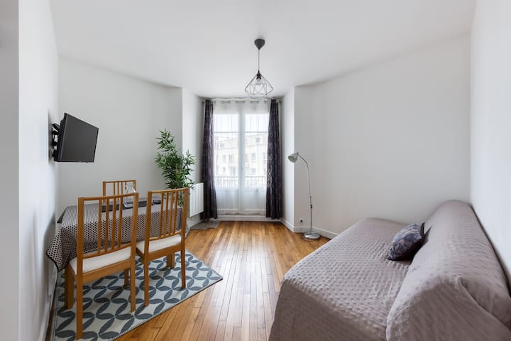 Appt Refait à Neuf Isolation Thermique Phonique - Saint-Ouen