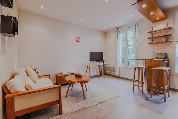 *ÉLégant Appartement à Clichy: Confort Et Style* - Clichy