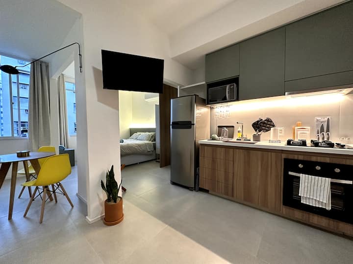 Oportunidade! Apartamento Perto Da Praia D Ipanema - 이파네마