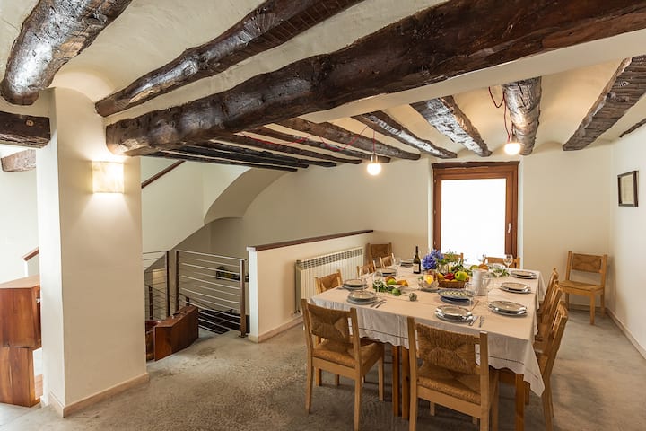 Casa Chic Junto A Bardénas Reales. Navarra. - Navarre