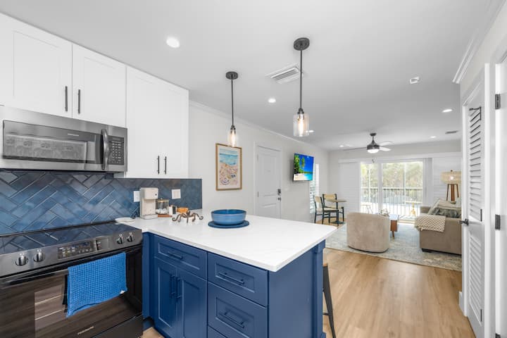 Chic Sanibel Unit•400m To Beach•2br/2b(6ppl)•clean - Sanibel, FL