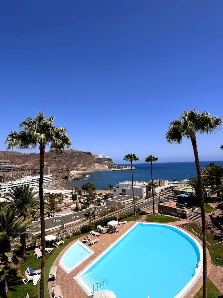 Casa Tres Palmeras  - Vistamar - Mogán