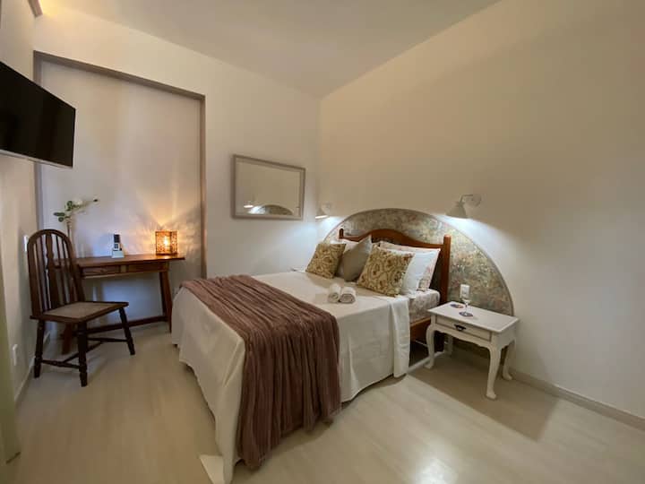 Apartamento Elegance Laranjeiras - Rio de Janeiro