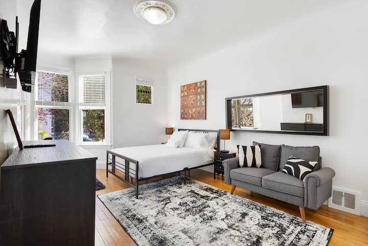 Buena Vista Park Studio - San Francisco, CA