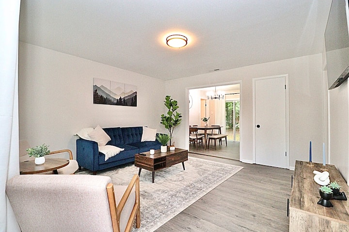 Stylish Comfort Home - Valdosta, GA