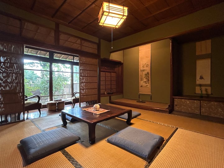 Hh8 Japanese Style House Hide-inn (Kakurega T) - Toyama, Japan
