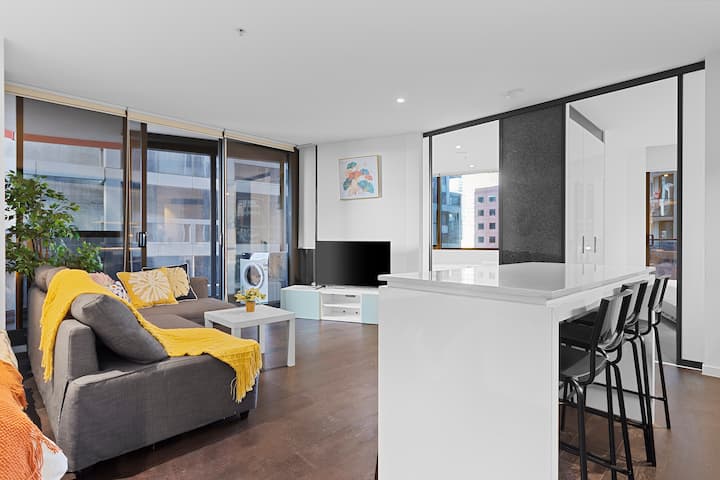 14-modern 2b2b Apt Premium Location Free Tram Pool - Tottenham