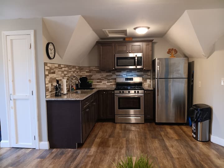 The Double-loft At The North End*new 2br Apt. Pvd - Providence