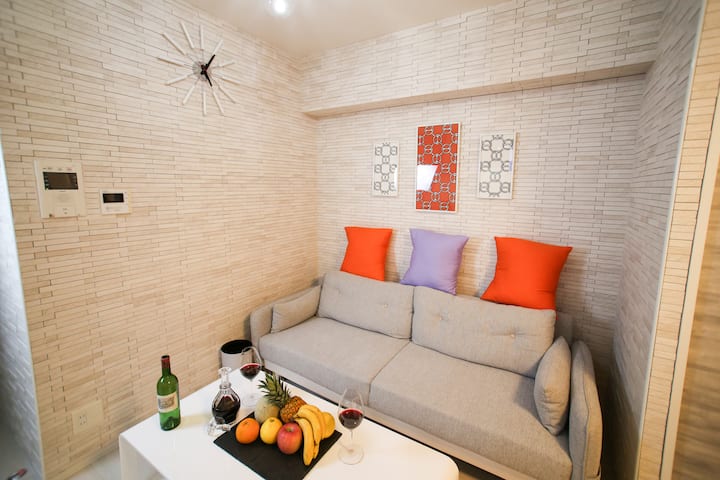 The Top Floor Luxury Retreat  In Nihonbashi, Osaka - Osaka