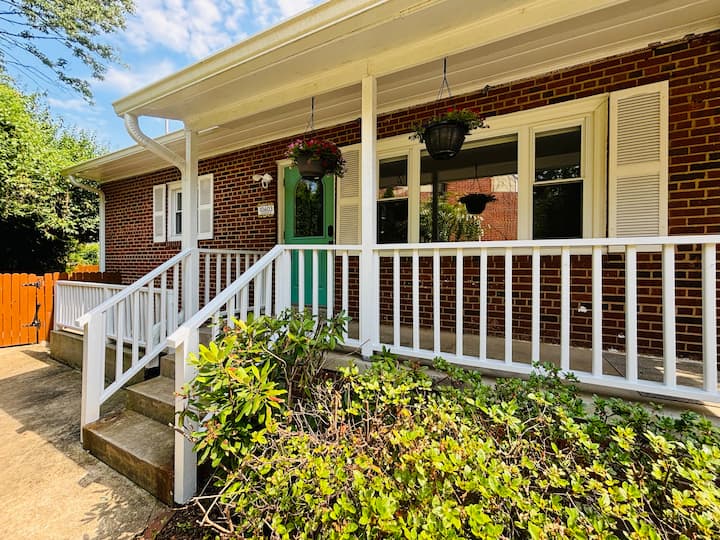 Secluded House Near Dc W Parking - Silver Spring, MD