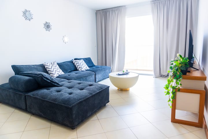 Marel|bliss Apartments T2 - Nicole (On The Beach) - Cabo Verde