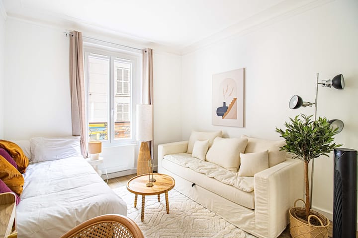 ÉLégant Studio Proche Jardin Du Luxembourg - Montrouge