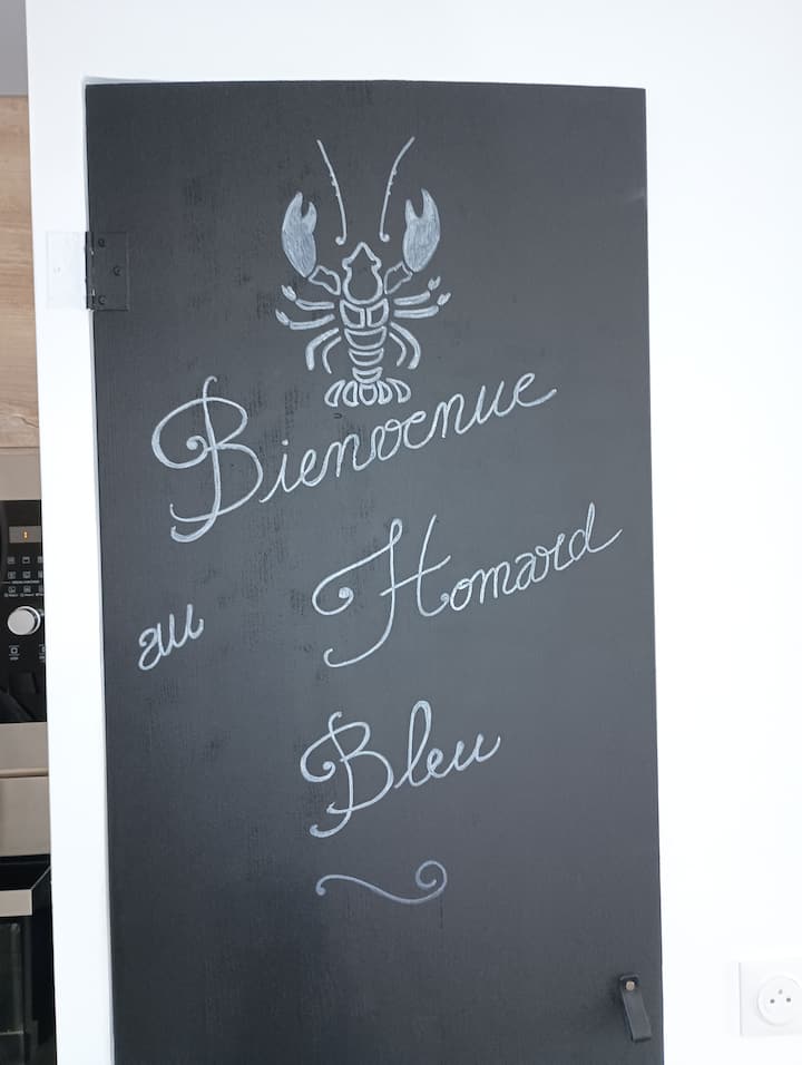 Le Homard Bleu - Fort-Mahon-Plage