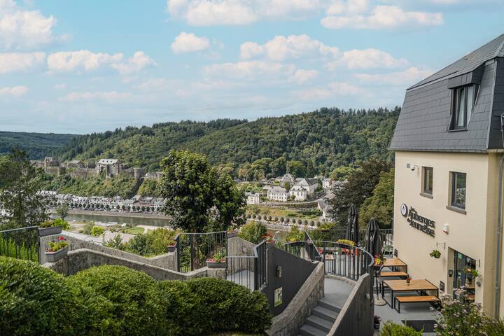Chambre Double En Auberge - Bouillon