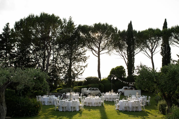 Golden Hour-wedding In Florence - Firenze