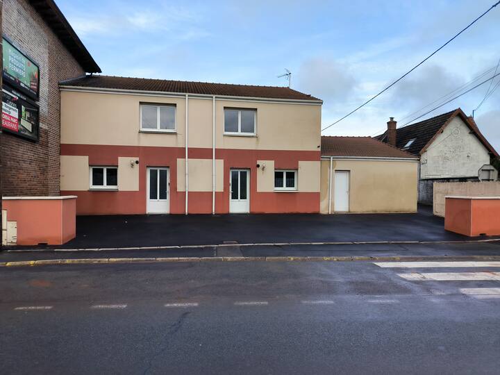 Au Centre Des Hauts De France Porte A Et B - Arras