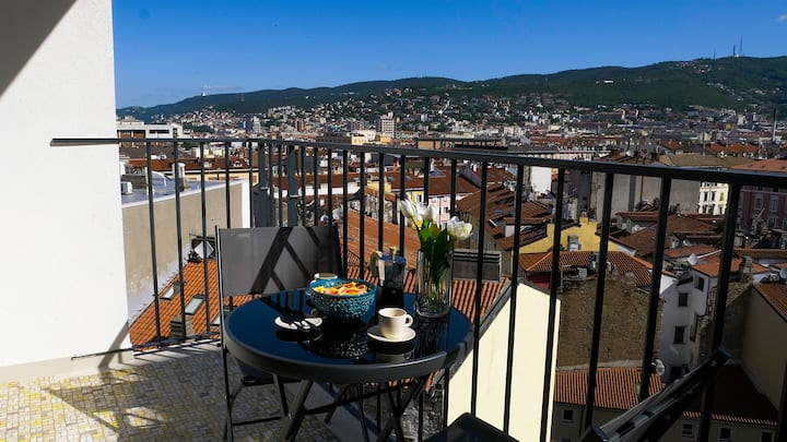 Beautiful View Castaldi X 12 - Trieste