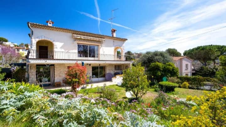 Appartement 80m² Calme, 2min Du Centre Ville Vence - Vence