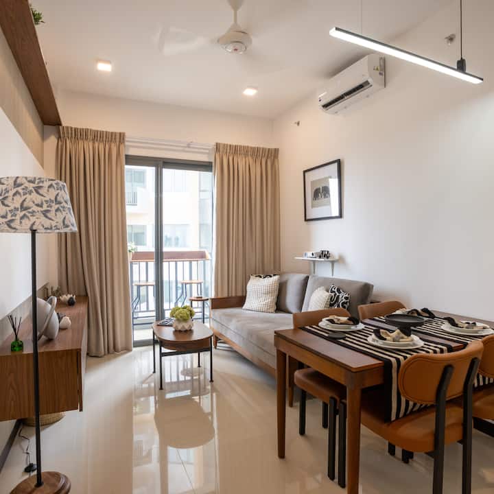 Sati Cityzen Apartment Colombo - Colombo