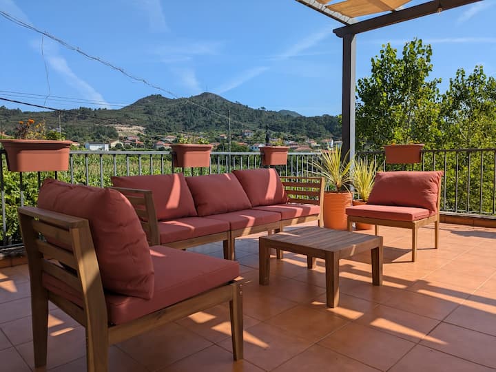 Villa Rio - Apart. De 3 Quartos - Bela