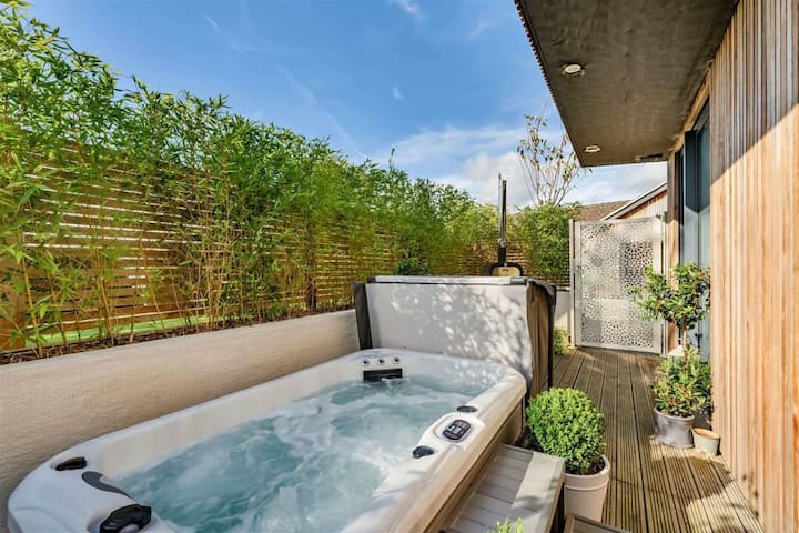 Luxury Hideaway - Oxfordshire