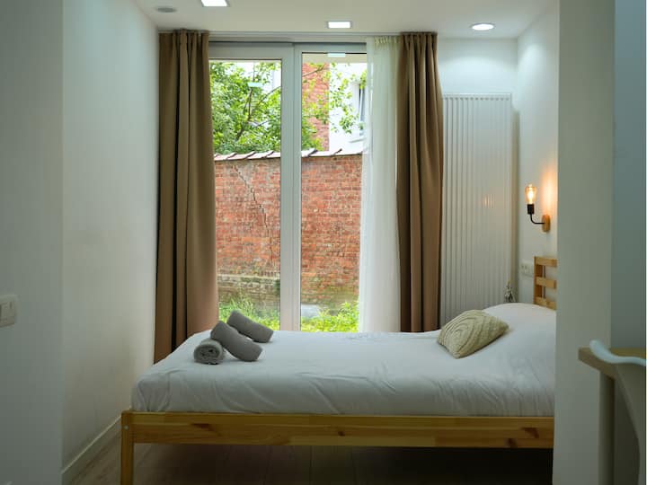 Duplex 3ch/3sdb Avec Jardin/terrasse à Bruxelles - Bruselas