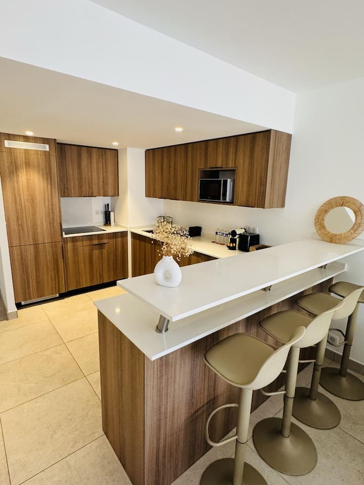 Appartement Cannes Centre Terrasse & Parking 306 - Mougins