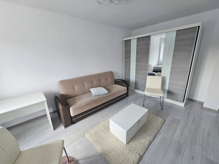 Relaxare îN Inima Orașului - Dorohoi