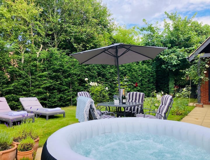 Lavender Guest House - Country Getaway - Rugby