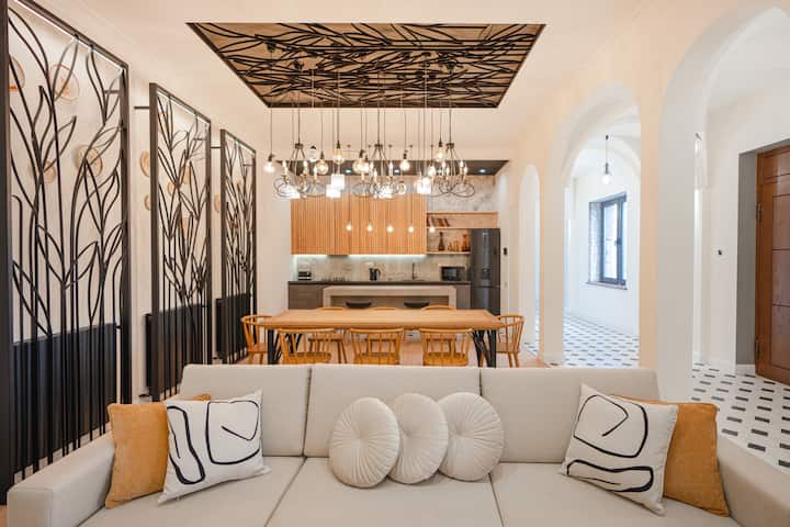 Exclusive Villa With Two Houses At Ris Zovuni - Yerevan