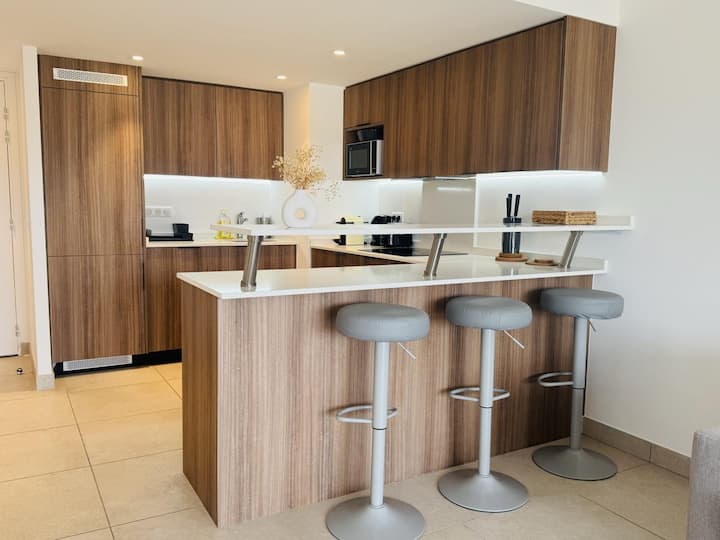 Appartement Cannes Centre & Parking 302 - ibis Cannes Plage La Bocca