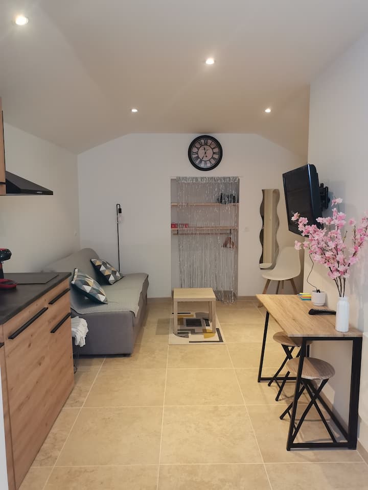 Studio Cosy 25m2 - Saint-Ambroix