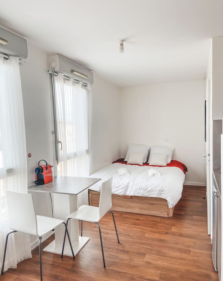 Studio à 10 Mins De Paris - Rosny-sous-Bois