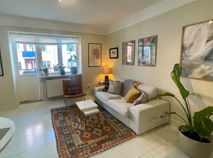 Central, Modern,1 Bedroom Apartment - Oslo