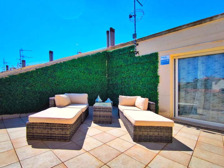 Maison De Vacances à Vilanova I La Geltrú - Sitges