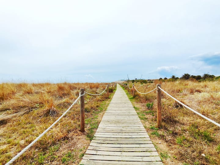 Maison De Vacances à Vilanova I La Geltrú - Villanueva y Geltrú