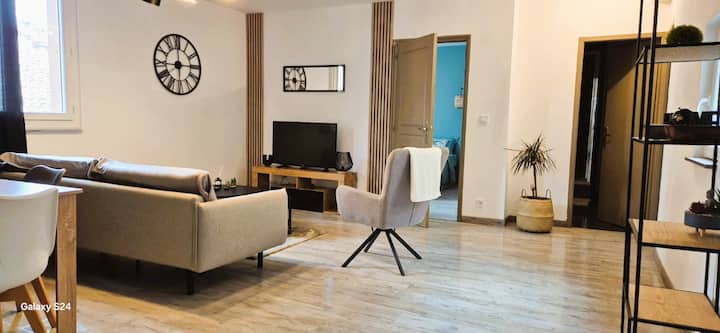 T3 N°4
À Deux Pas Du Centre-ville ! - Béziers