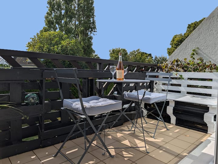 Tost D'ar Mor - Locmariaquer