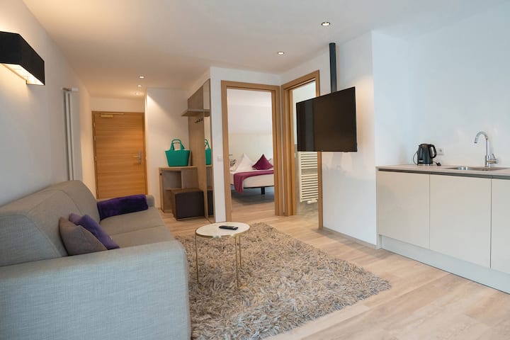 Suite - Parkhotel Zur Linde - Sulden