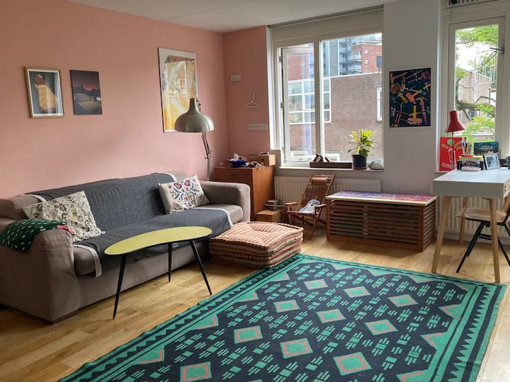 Duplex Moderne Et Comfortable - Ámsterdam