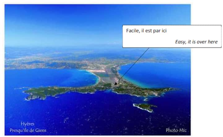 Appartement De Standing T2 - Presqu'île De Giens - Île de Porquerolles