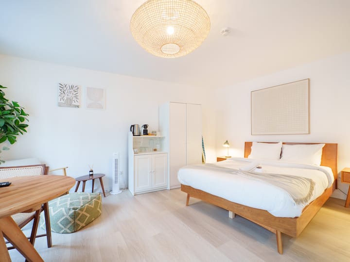 Studio Cozy - Bodar2 - Centre Ville - Brüssel