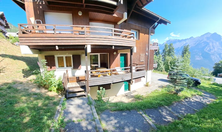 Appartement T2 30m² - Vallouise