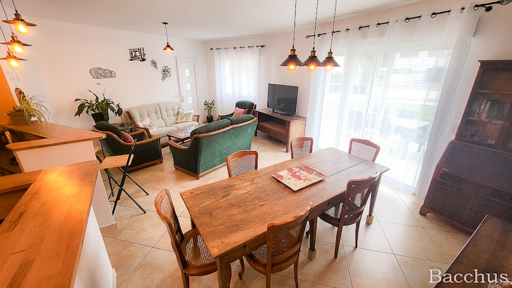 Gite Bacchus 6 Personnes - Brie-Comte-Robert