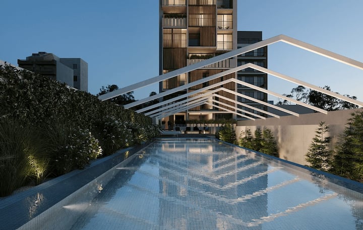 Modern Apartment In Recoleta - Buenos Aires