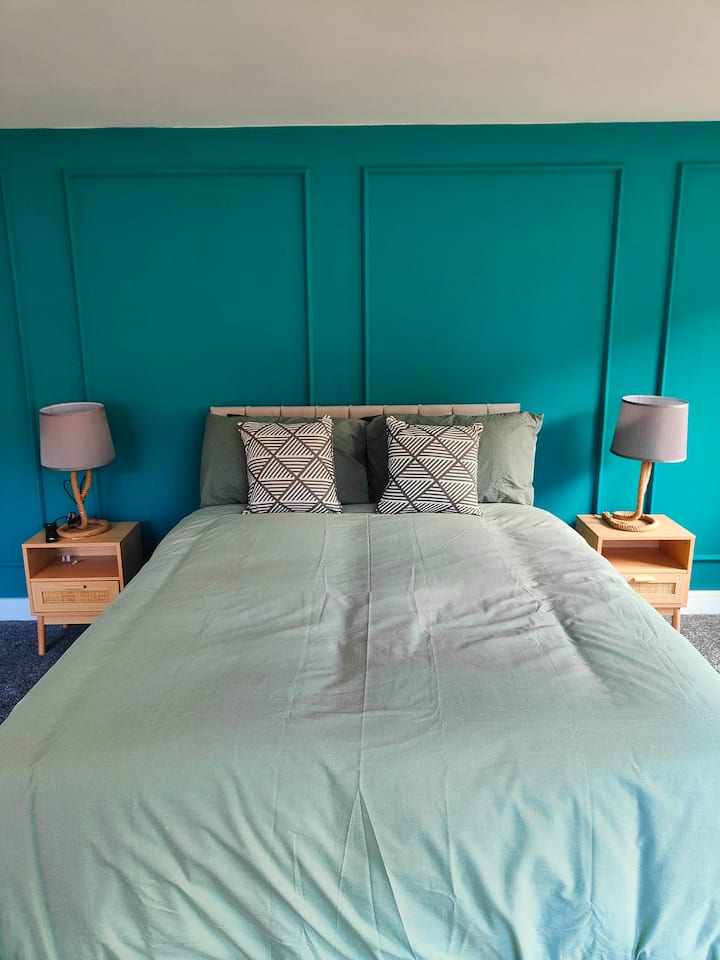 Ocean Breeze 3 Double Bedrooms Duplex Apartment - Blackpool
