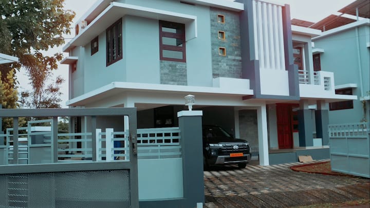 Fully Furnished 3 Bhk Villa For Short-term/ Weekly - Kozhikode