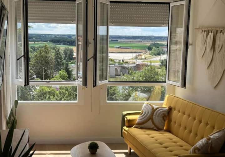 Apartamentos Go - Buenavista C/ Málaga, Bajo - Tordesillas